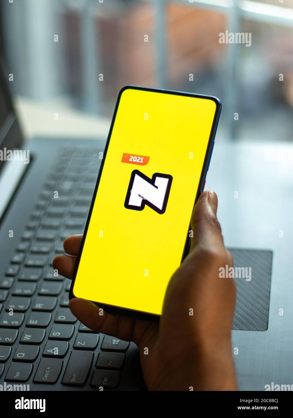 Noizz app hi-res stock photography and images - Alamy