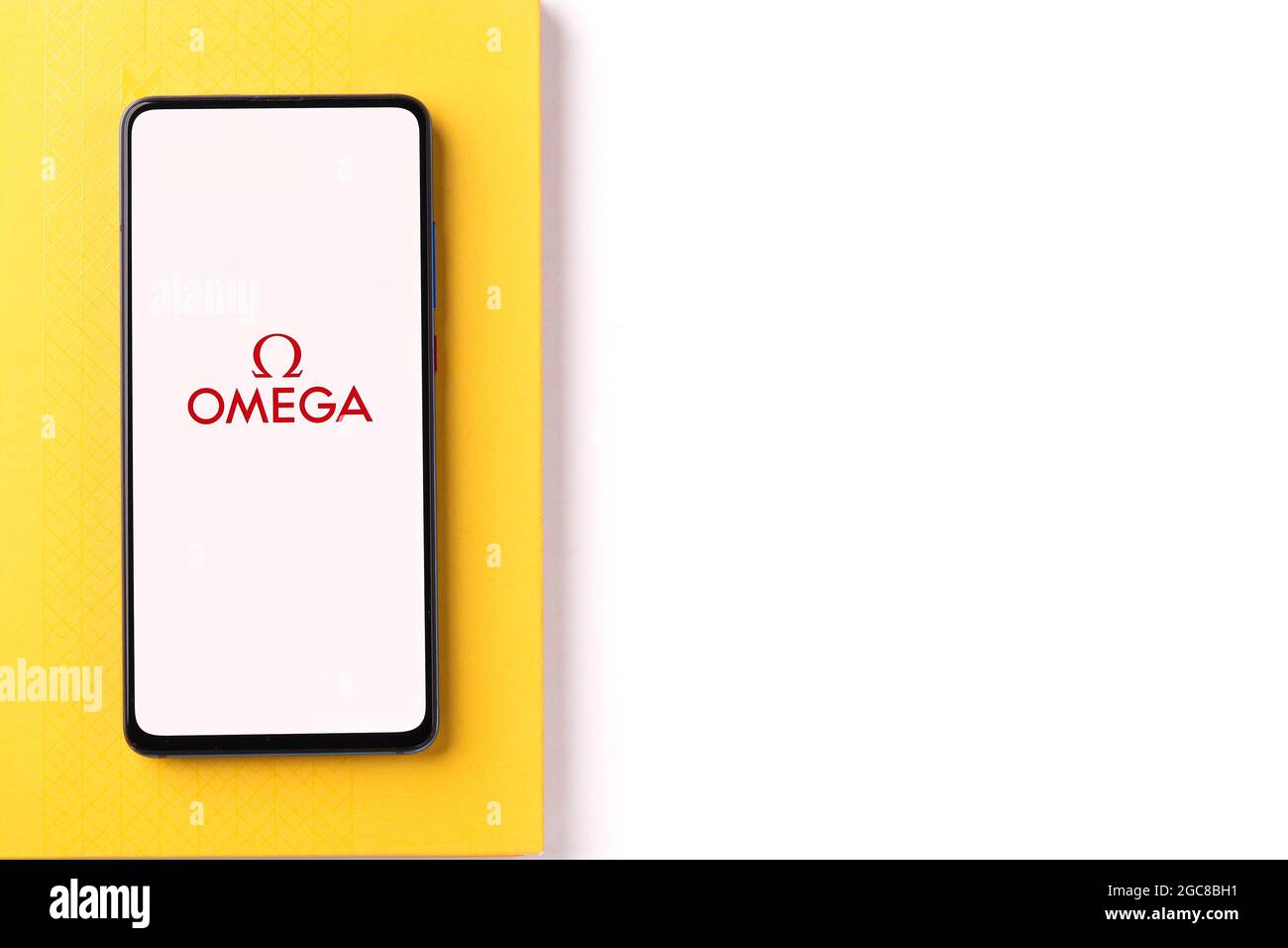 Omega jewelry and watches hi-res stock photography and images - Alamy