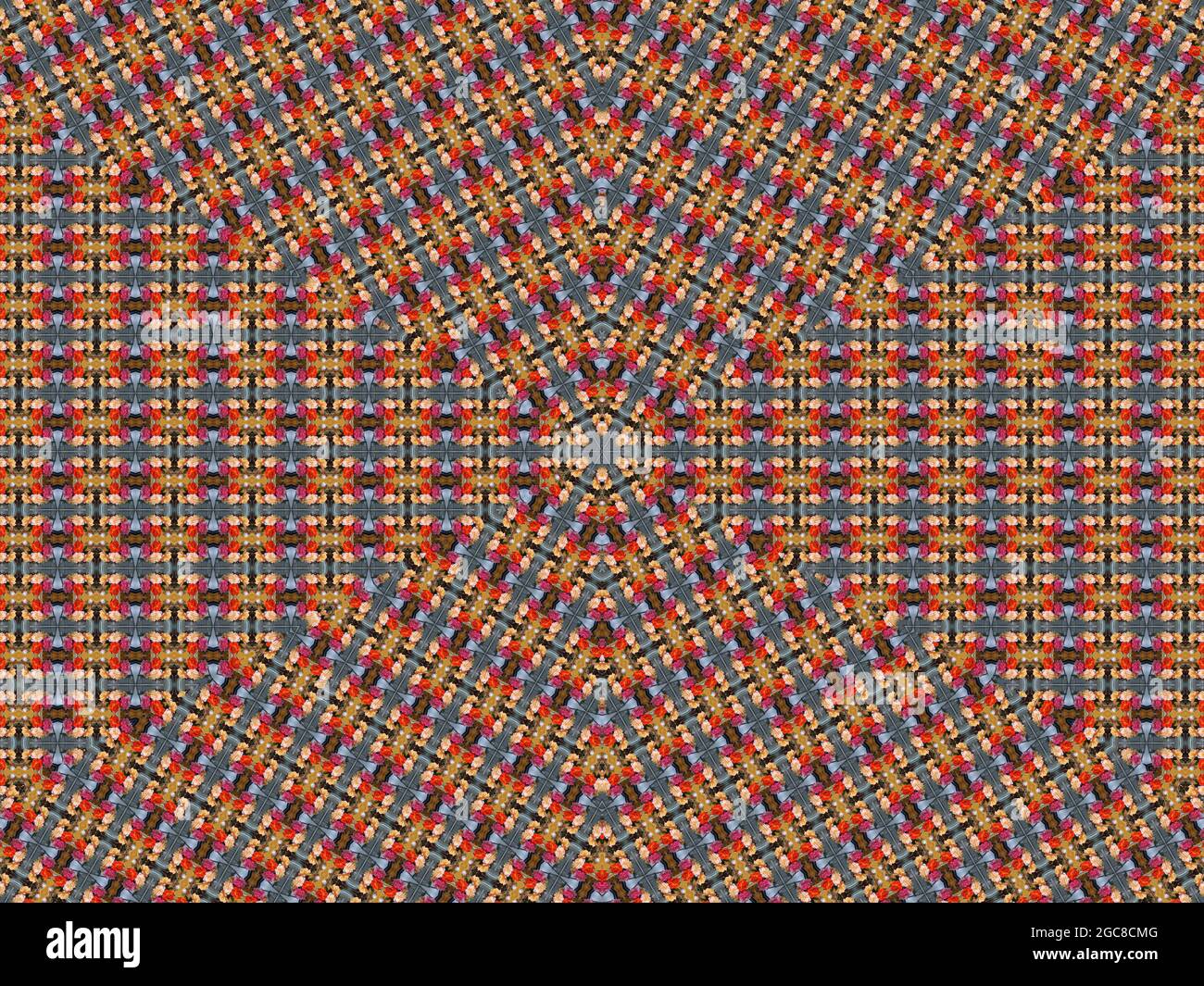 Digital pattern fabric hi-res stock photography and images - Alamy