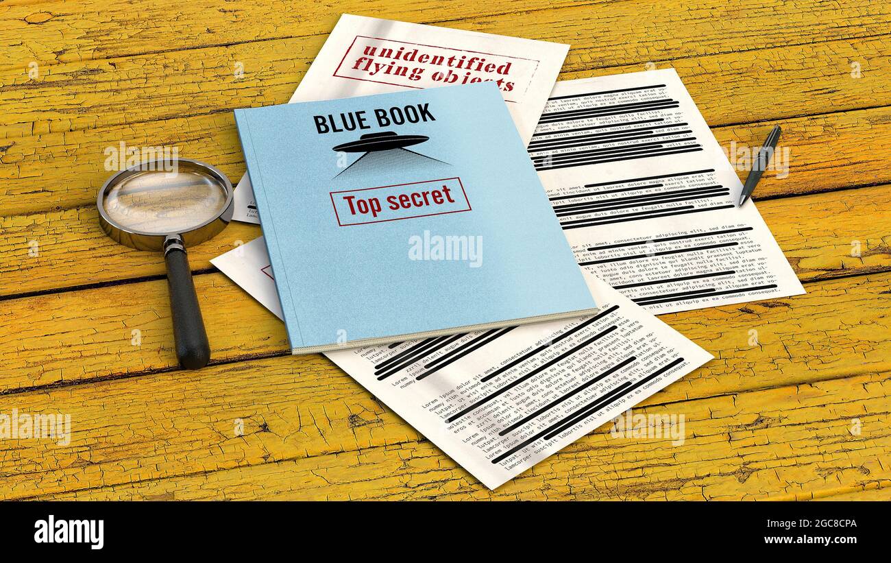 Project Blue Book was the code name for the systematic study of Ufo by ...