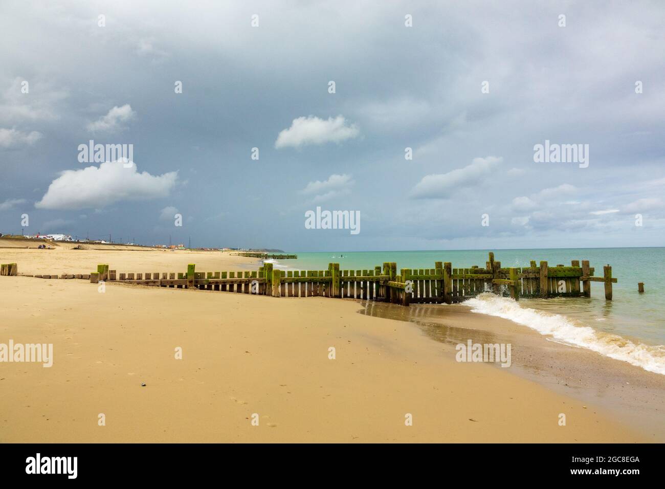 Walcott beach hi-res stock photography and images - Alamy
