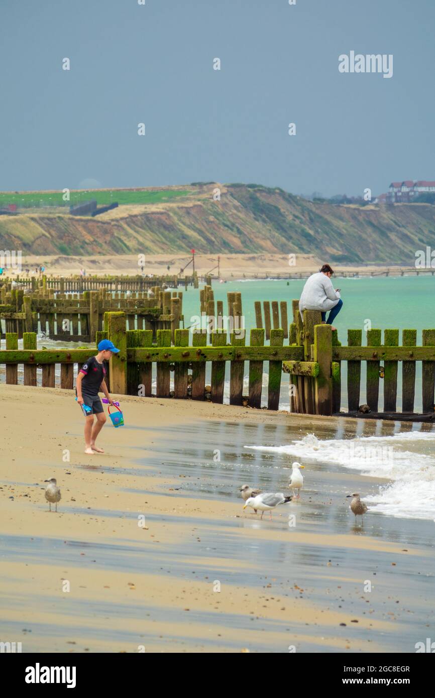 Walcott Beach High Resolution Stock Photography and Images - Alamy