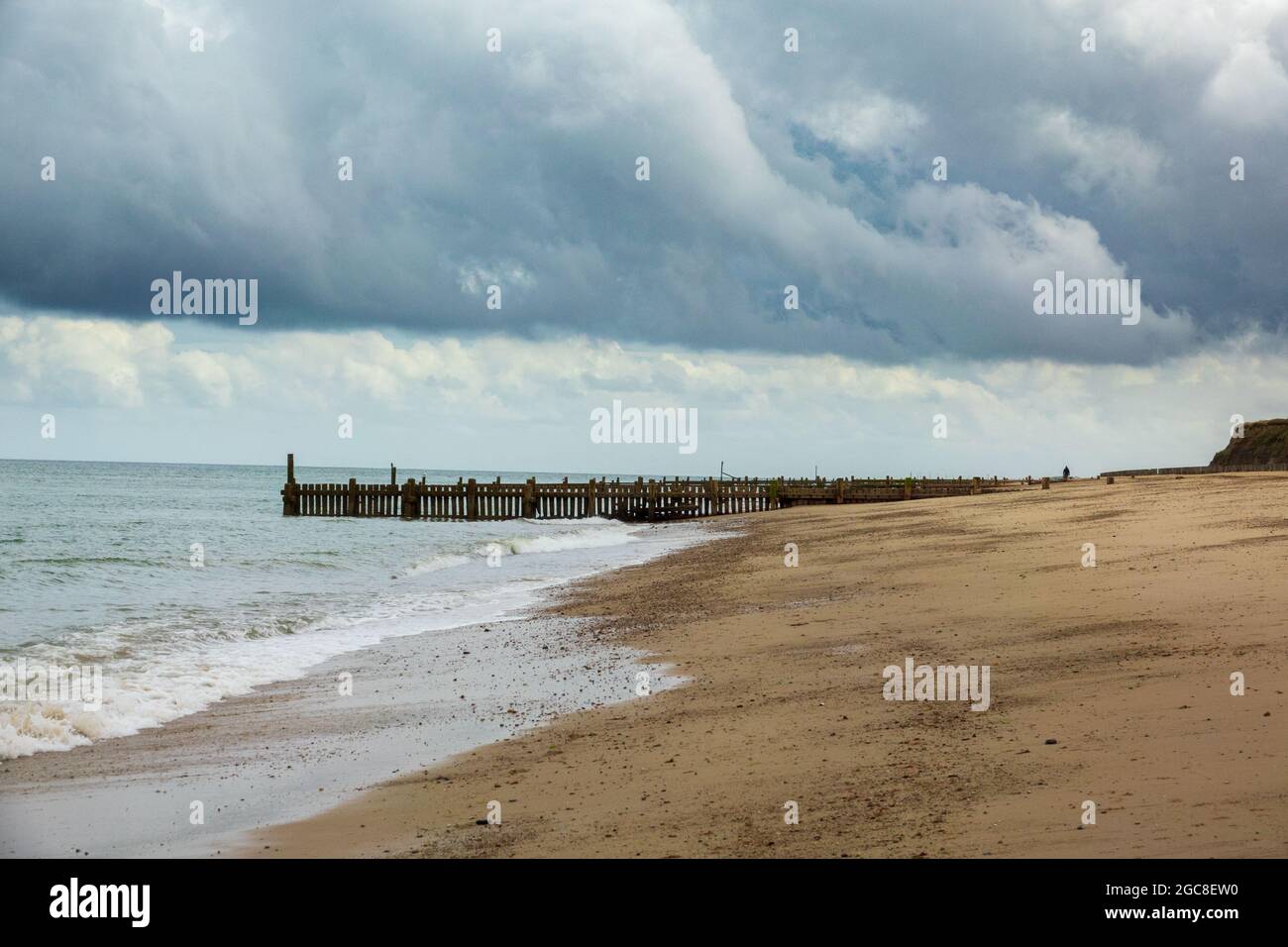 Walcott beach hi-res stock photography and images - Alamy