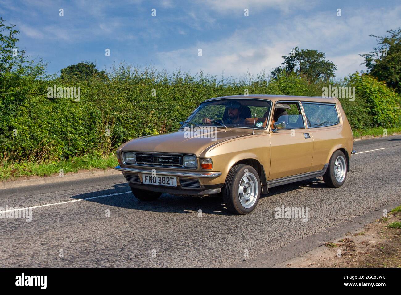 Austin allegro hi-res stock photography and images - Alamy