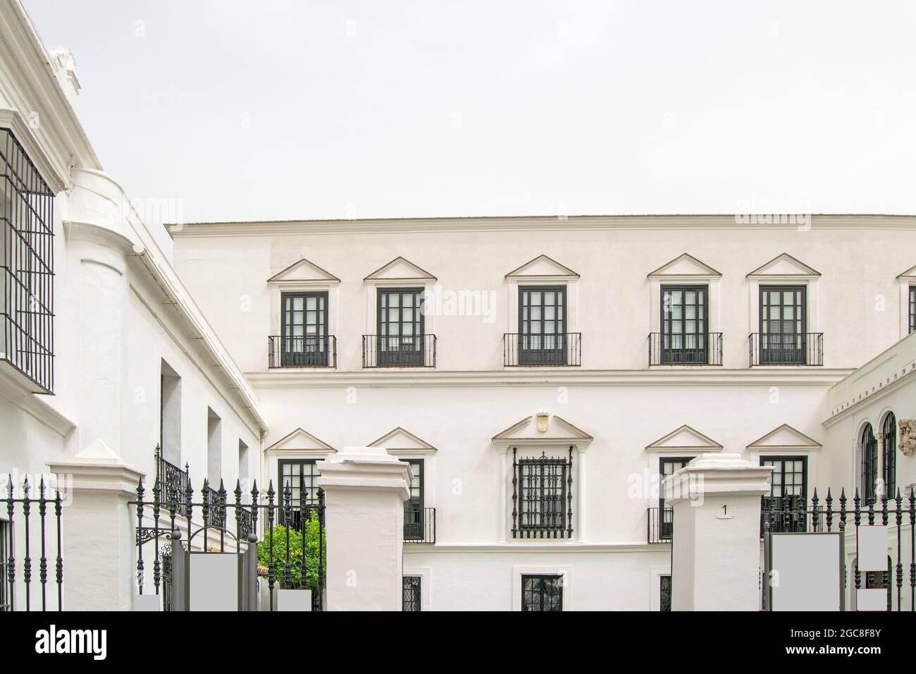 Palace of the dukes of medina hi-res stock photography and images - Alamy