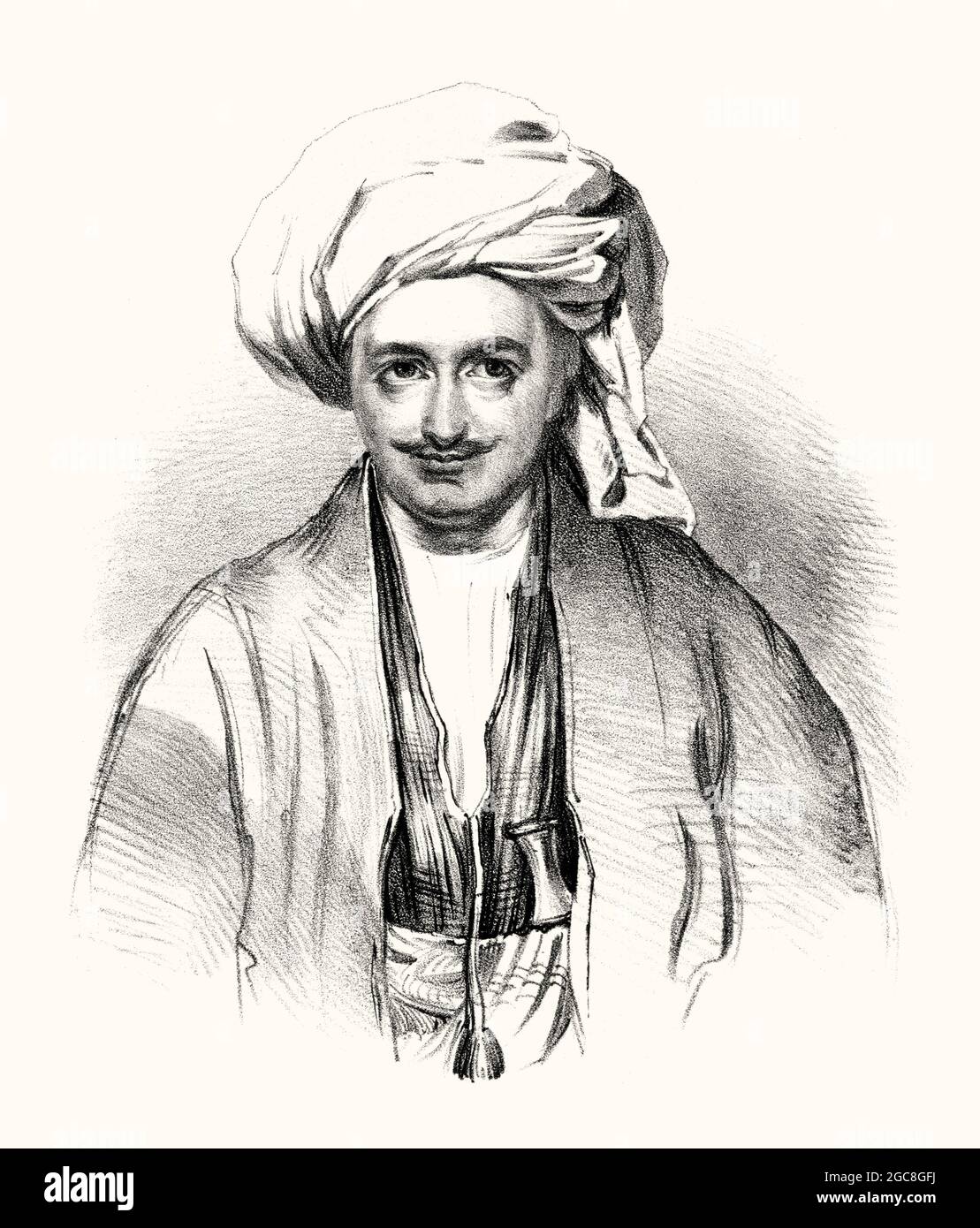 Captain sir alexander burnes hi-res stock photography and images - Alamy