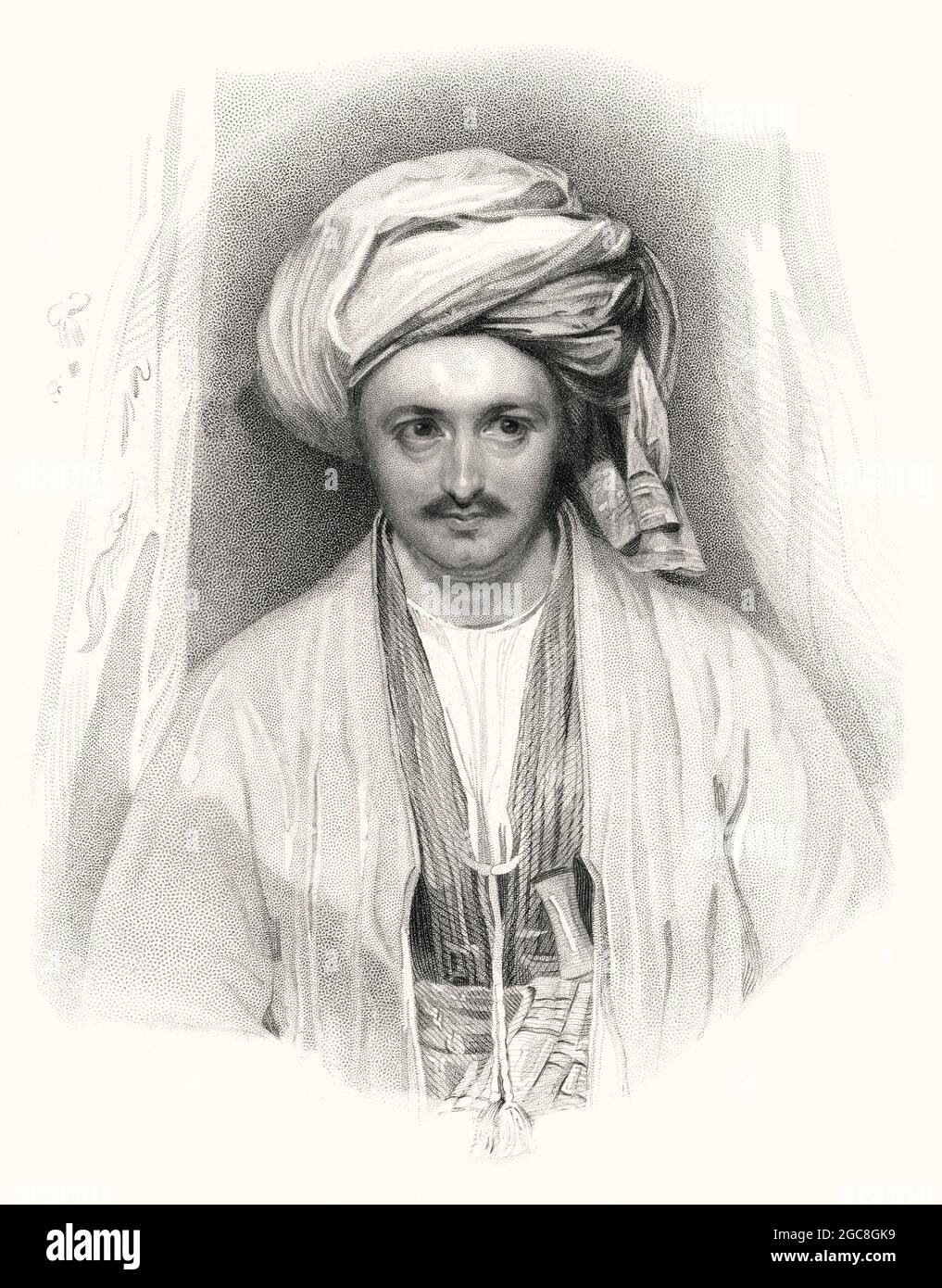 Sir alexander burnes hi-res stock photography and images - Alamy