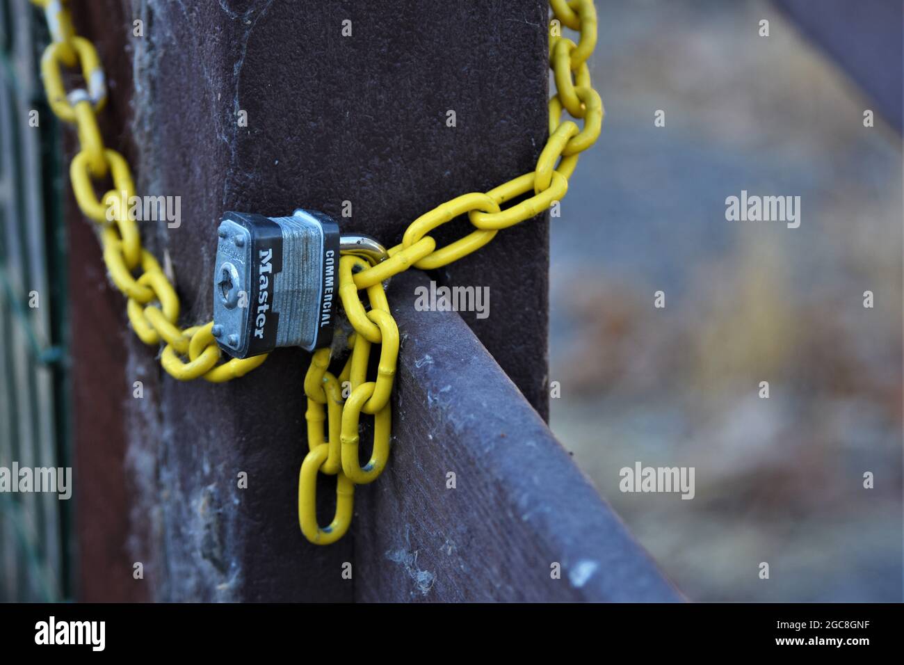 Road blocking gate hi-res stock photography and images - Alamy