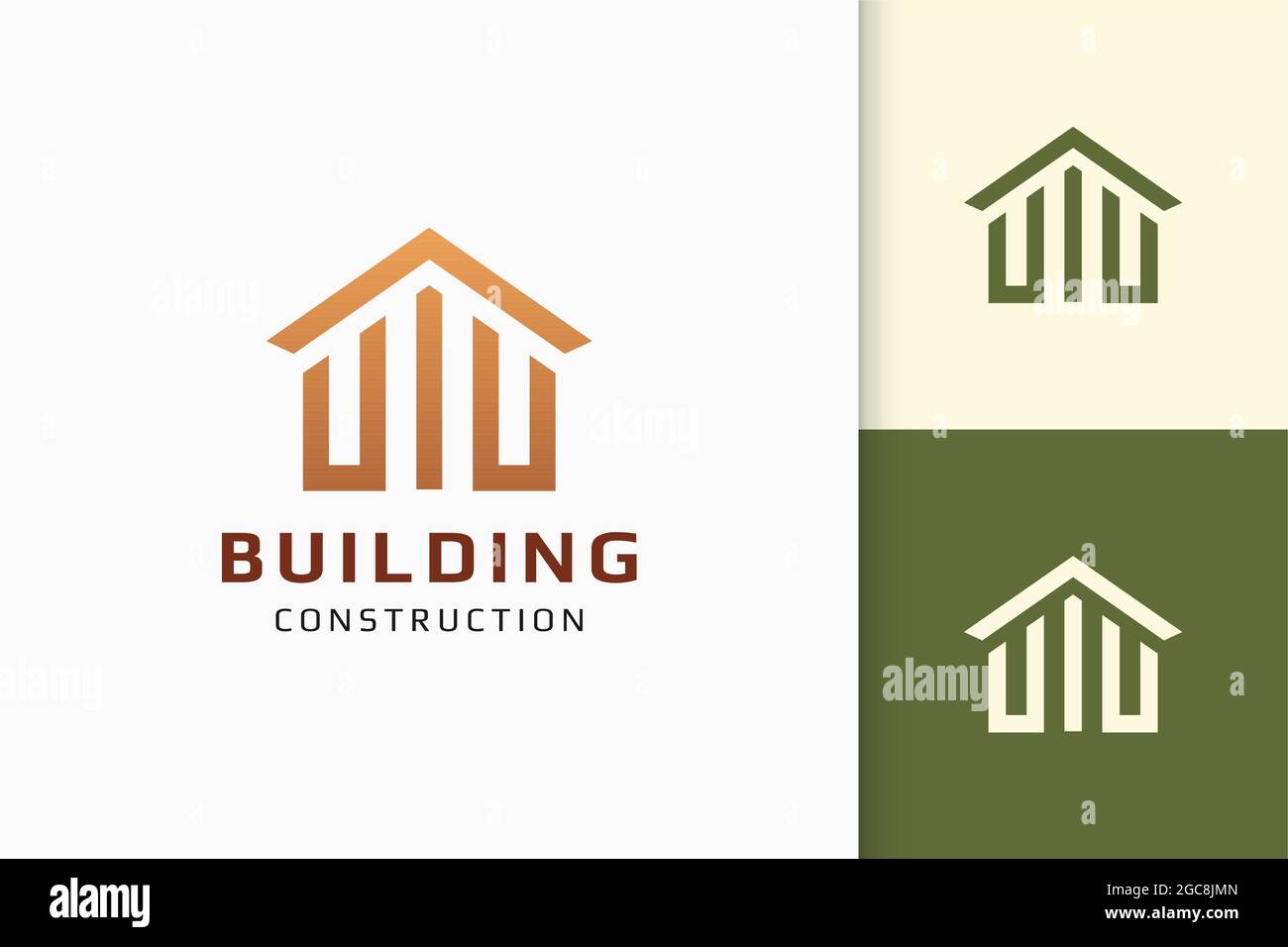 Housing Logo Vector
