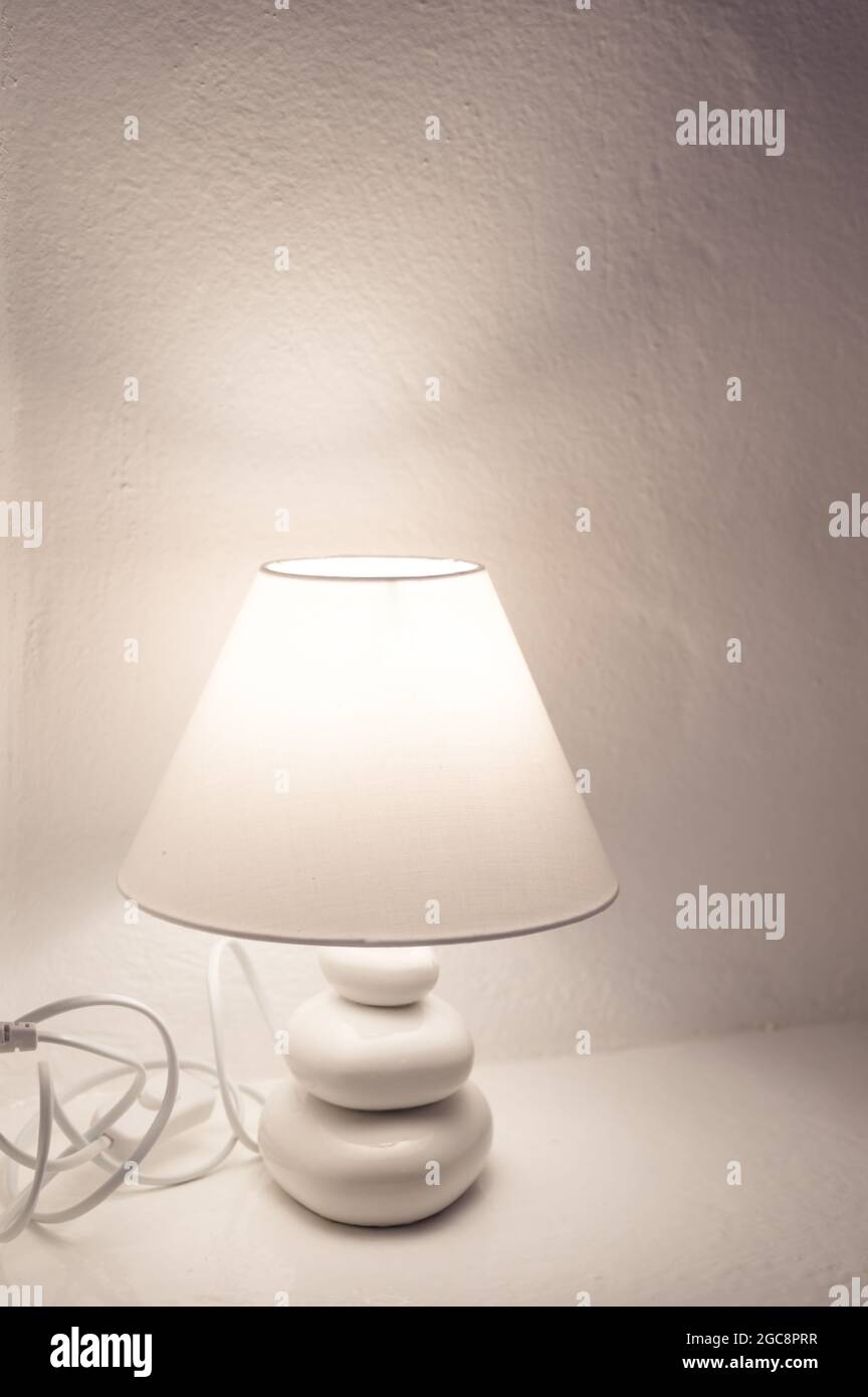 Burning lamp hi-res stock photography and images - Alamy