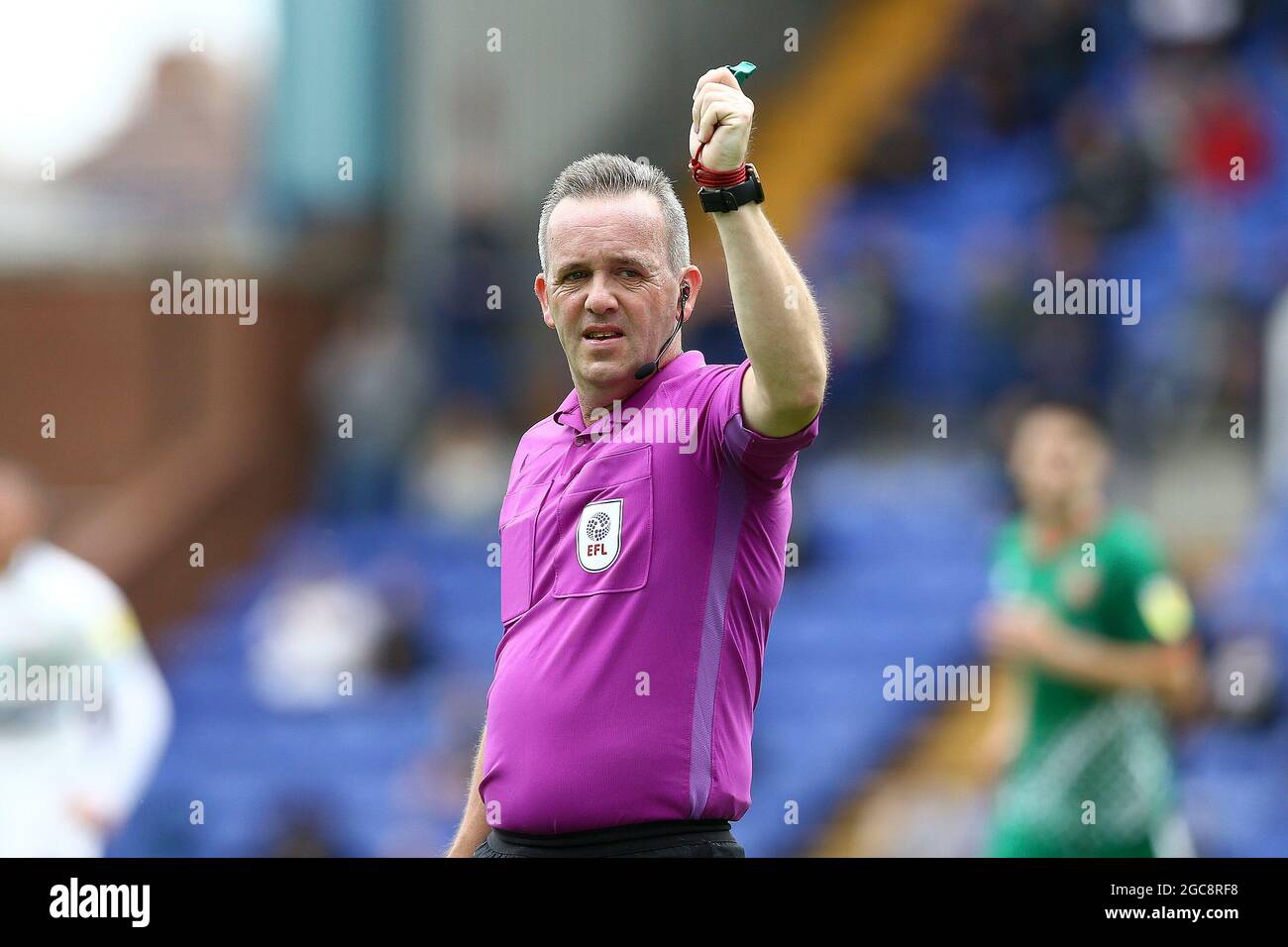 Football carl brook hi-res stock photography and images - Alamy