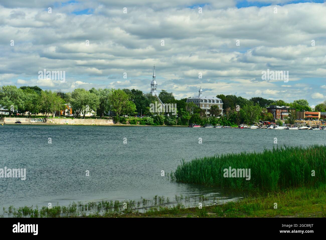 Boucherville quebec hi-res stock photography and images - Alamy