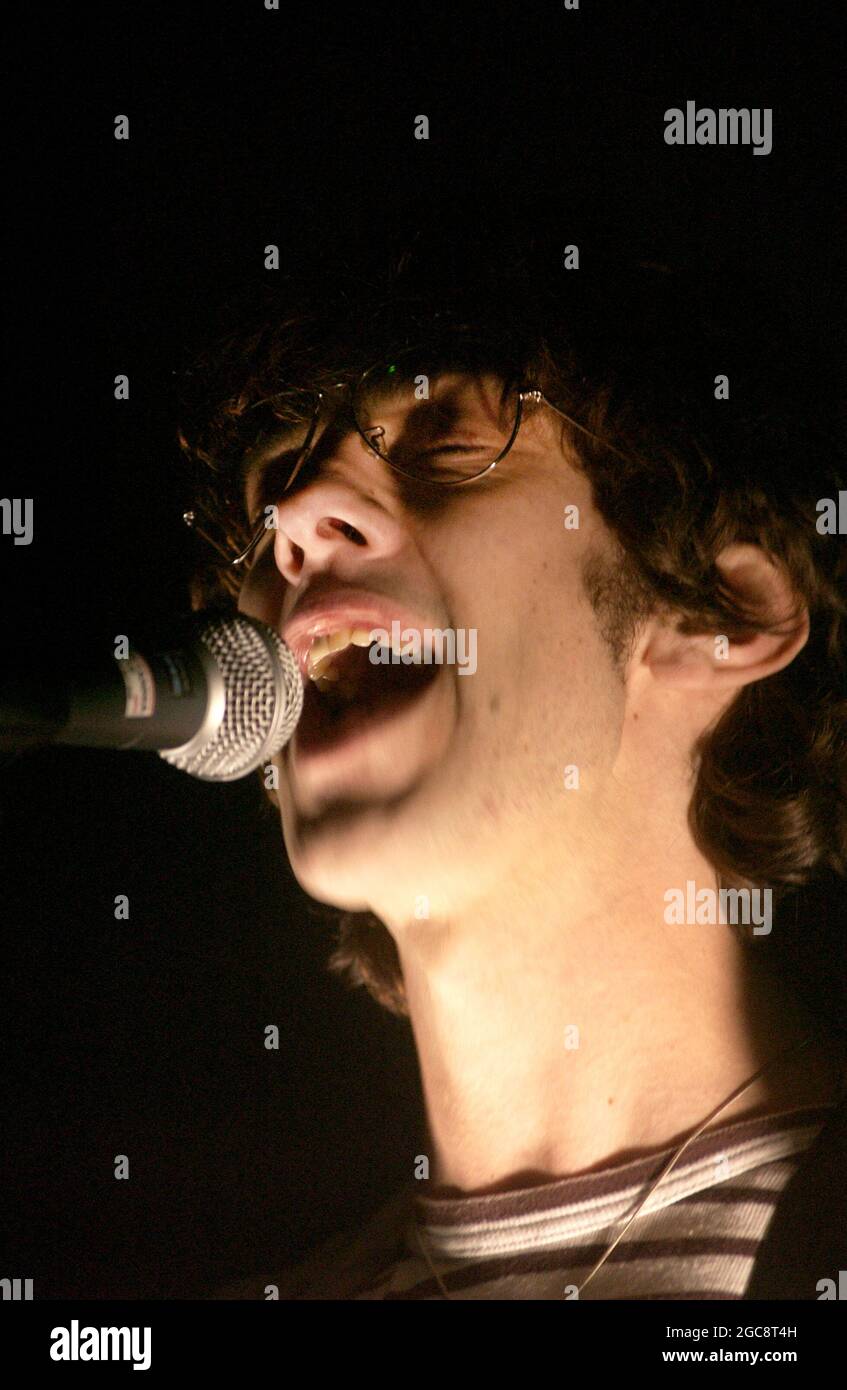 Richard ashcroft wife kate radley hi-res stock photography and images ...