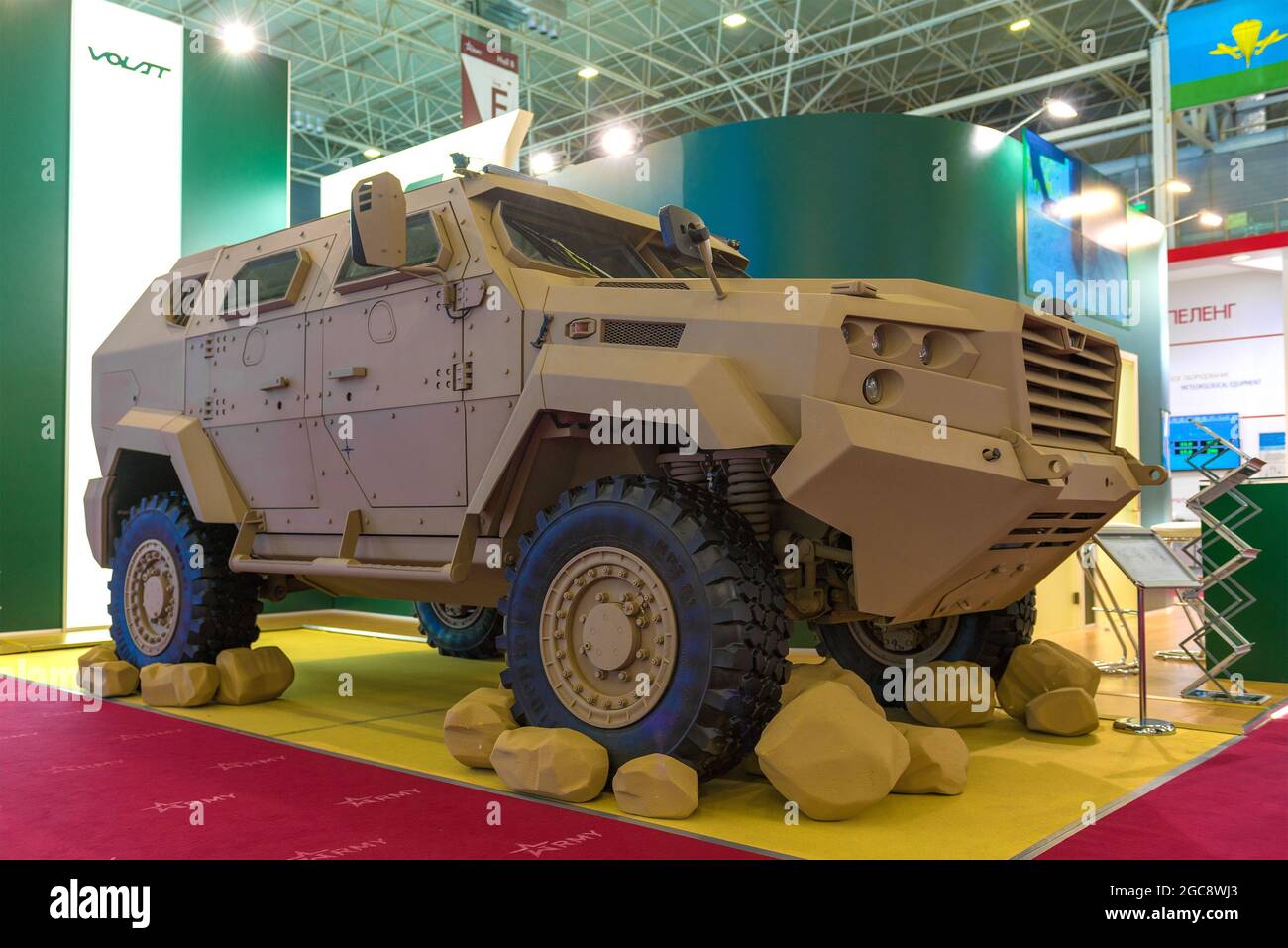 Light armored vehicle 25 hi-res stock photography and images - Alamy