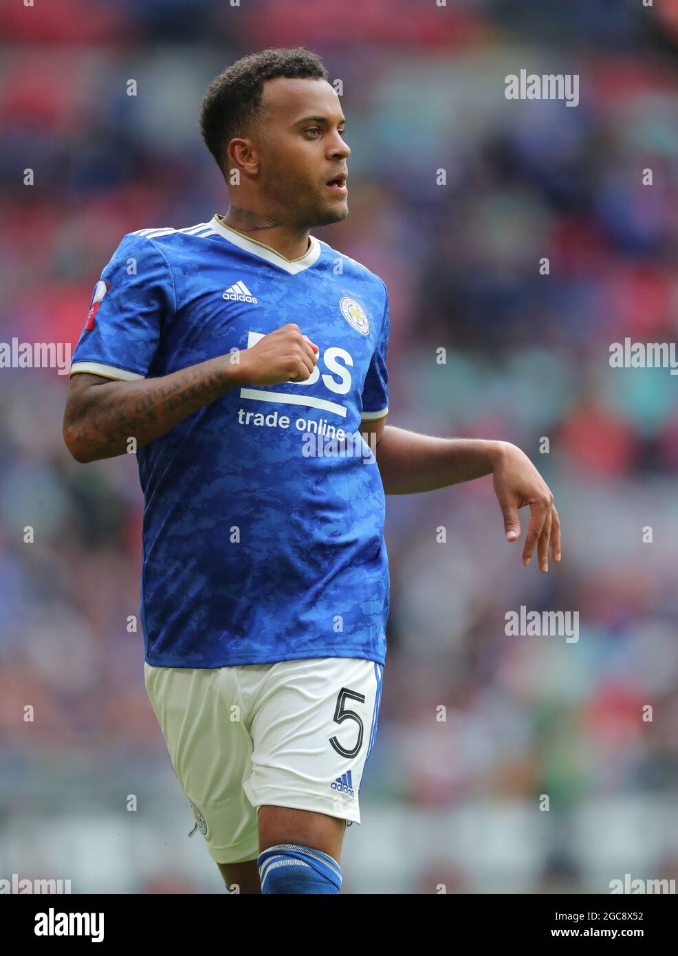 Ryan bertrand hi-res stock photography and images - Alamy