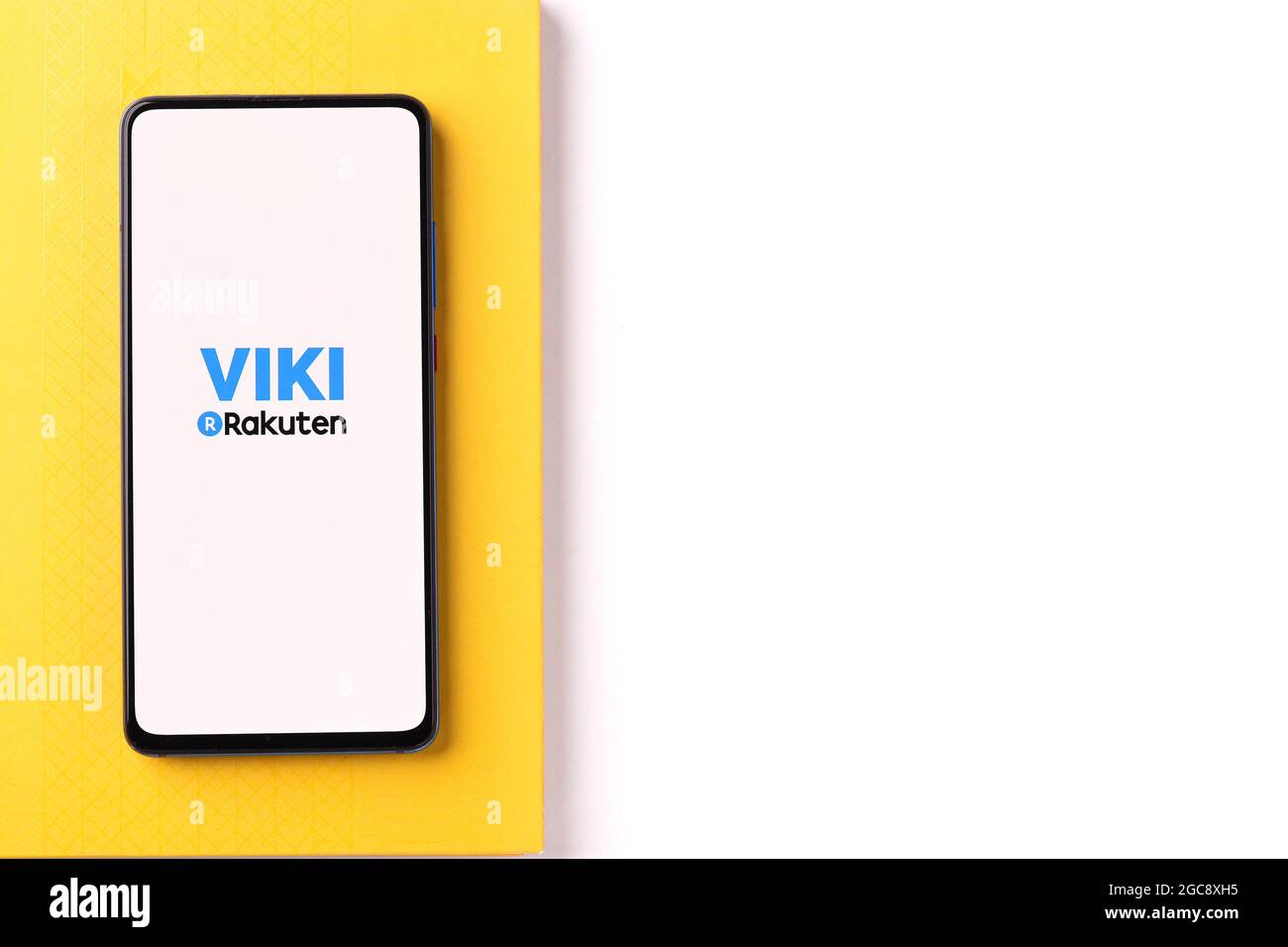Viki logo hi-res stock photography and images - Alamy