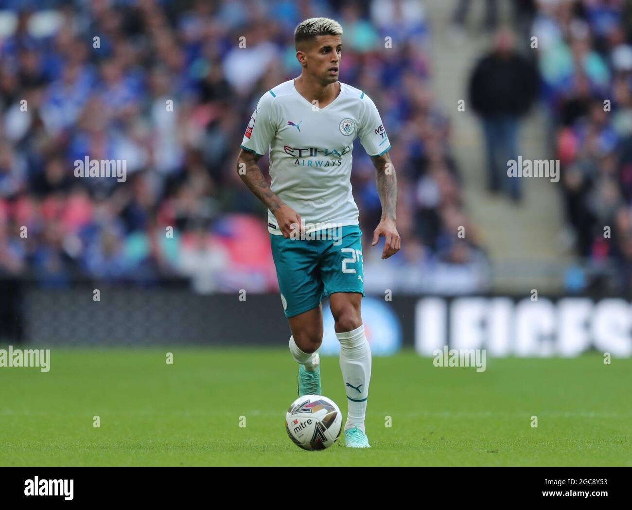 Joao Cancelo, Manchester City Fc Stock Photo - Alamy