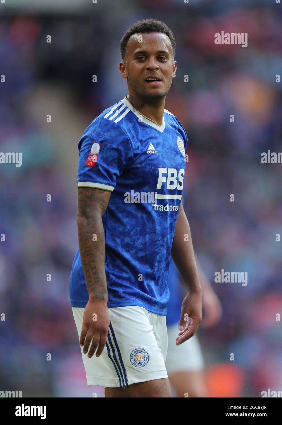 Ryan bertrand hi-res stock photography and images - Alamy