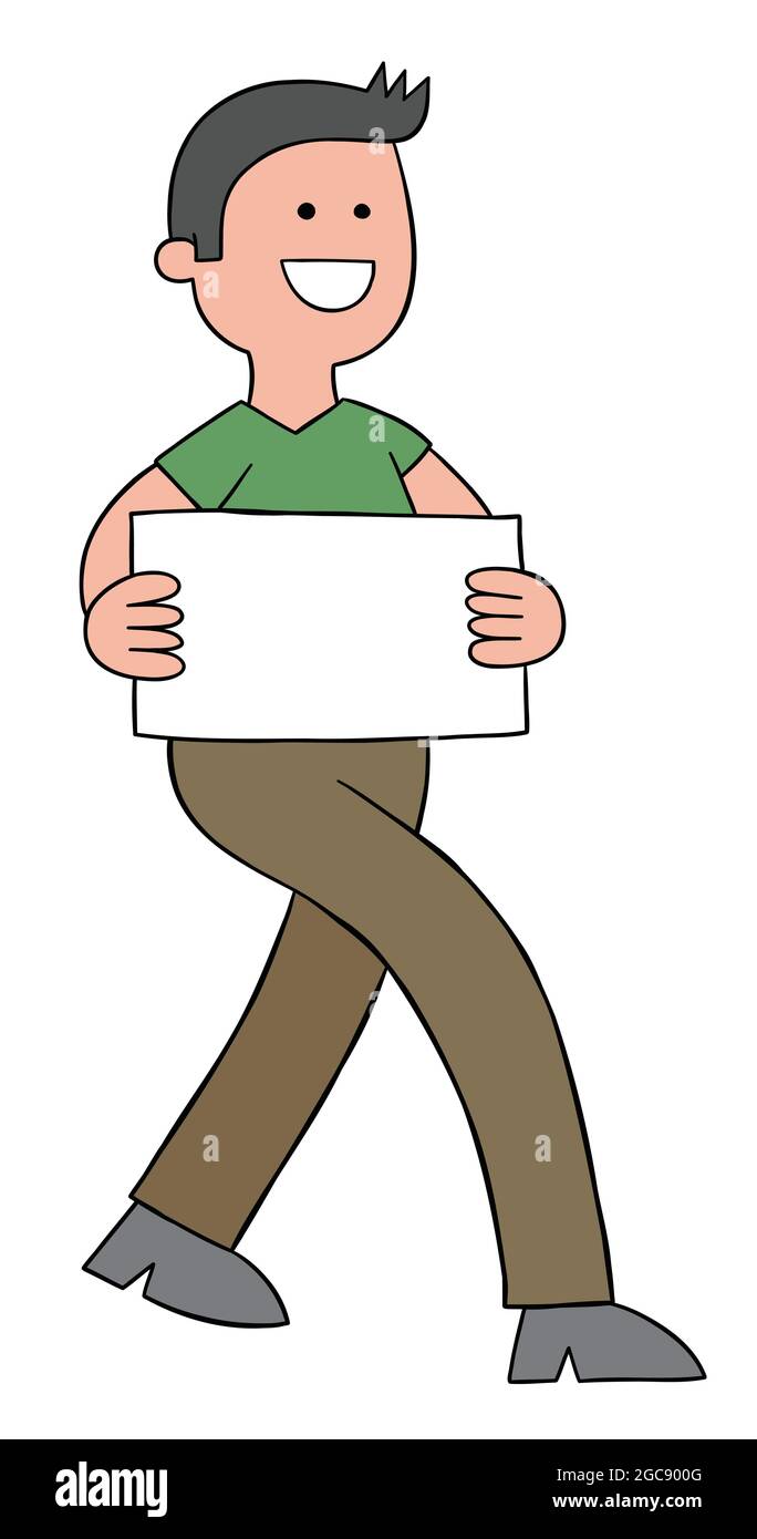 Happy People Animation