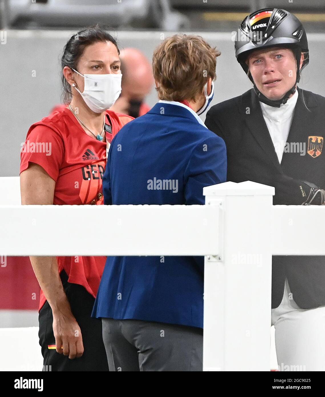 Tokio, Japan. 06th Aug, 2021. Modern Pentathlon: Olympics, Individual ...