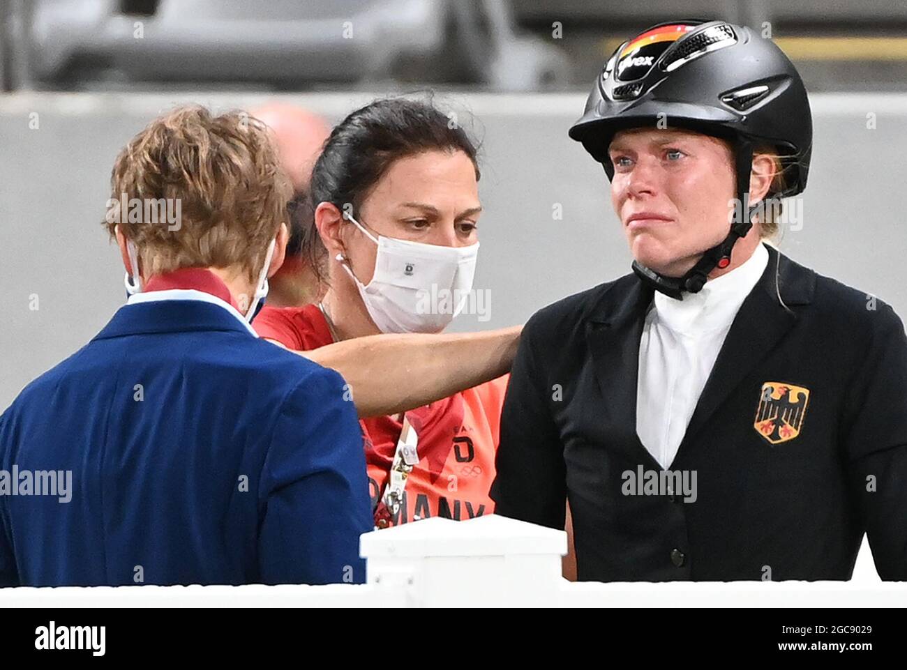 Tokio, Japan. 06th Aug, 2021. Modern Pentathlon: Olympics, Individual ...