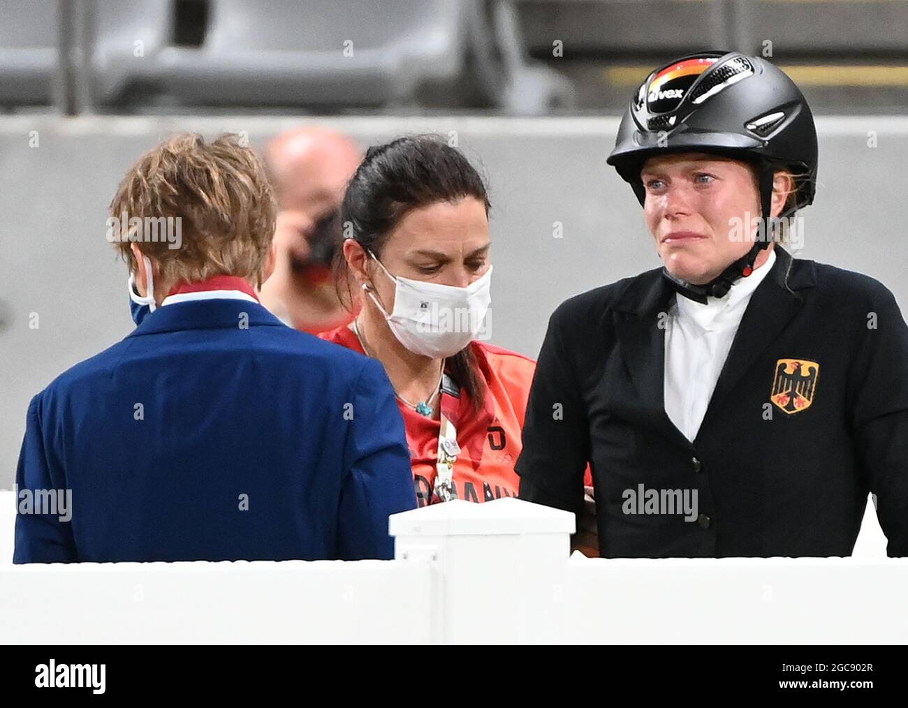 Tokio, Japan. 06th Aug, 2021. Modern Pentathlon: Olympics, Individual ...