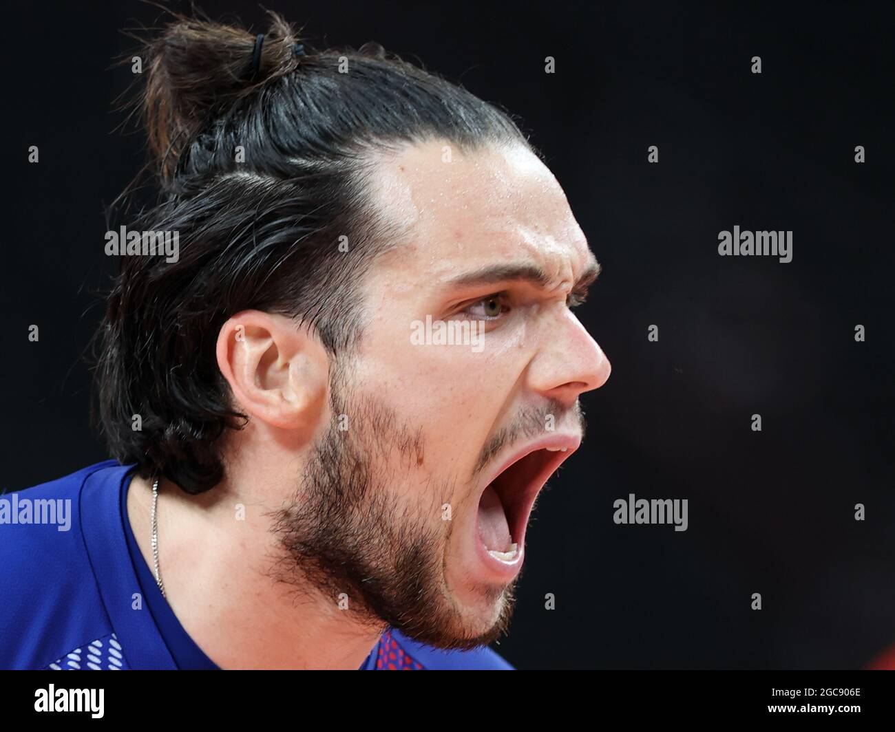 Antoine brizard volleyball hi-res stock photography and images - Alamy
