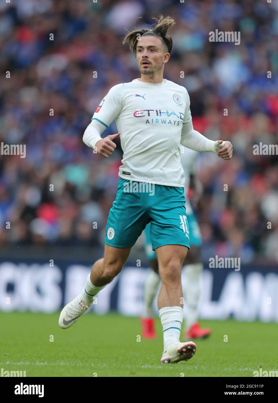 Jack grealish manchester city hi-res stock photography and images - Alamy