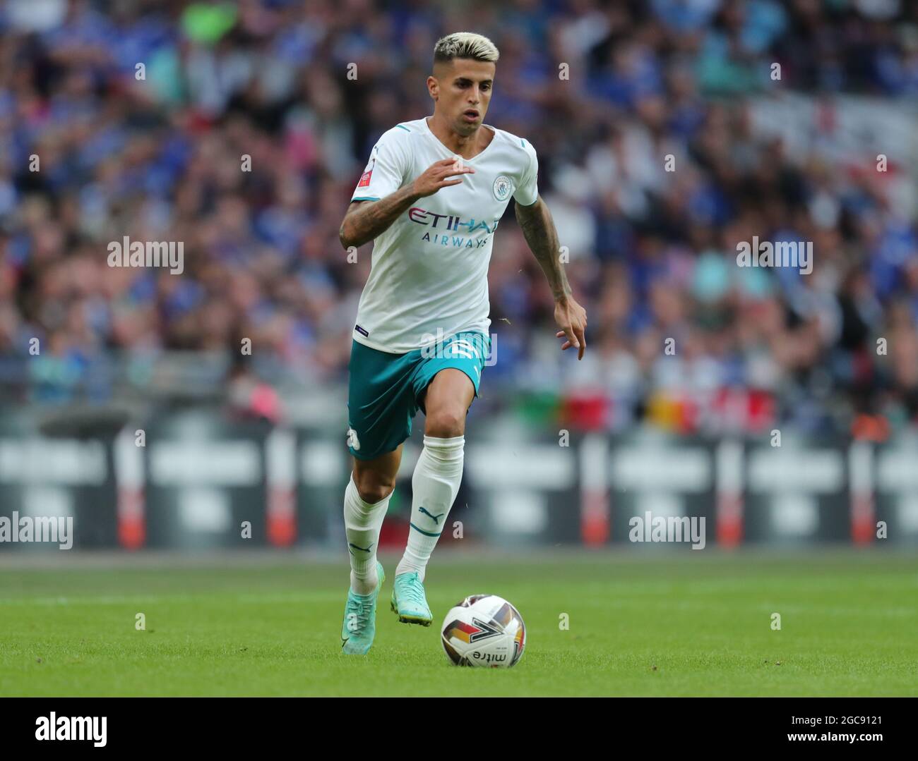 JOAO CANCELO MANCHESTER CITY FC Stock Photo - Alamy