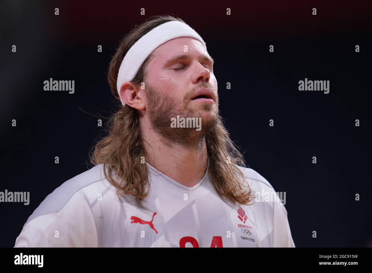 Mikkel hansen olympic games hi-res stock photography and images - Alamy