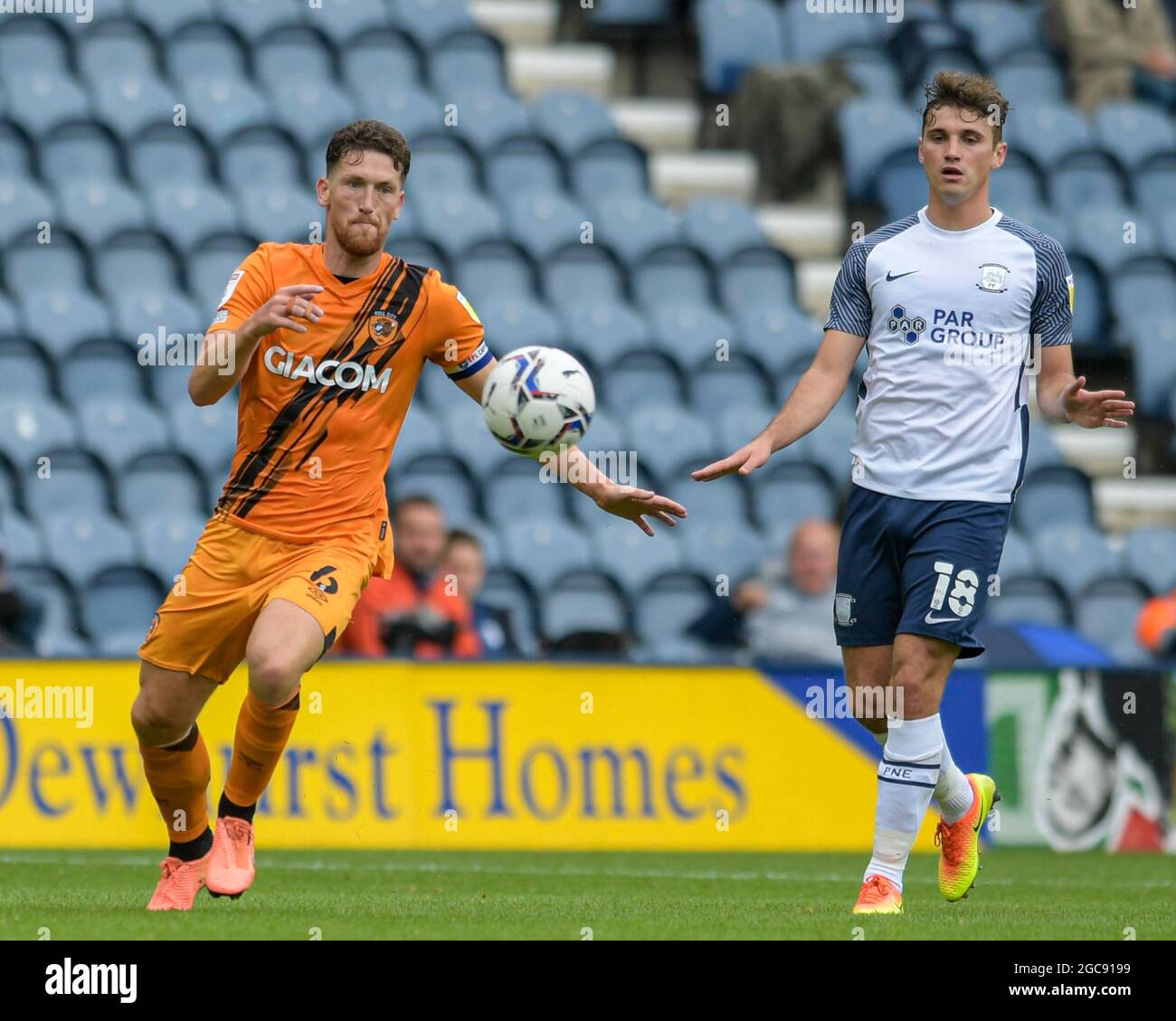 Preston V Hull High Resolution Stock Photography and Images - Alamy
