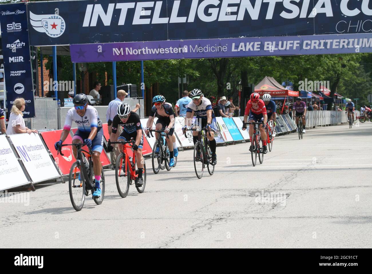 Men's Cycling at the Intelligentsia Cup 2021 Stock Photo - Alamy