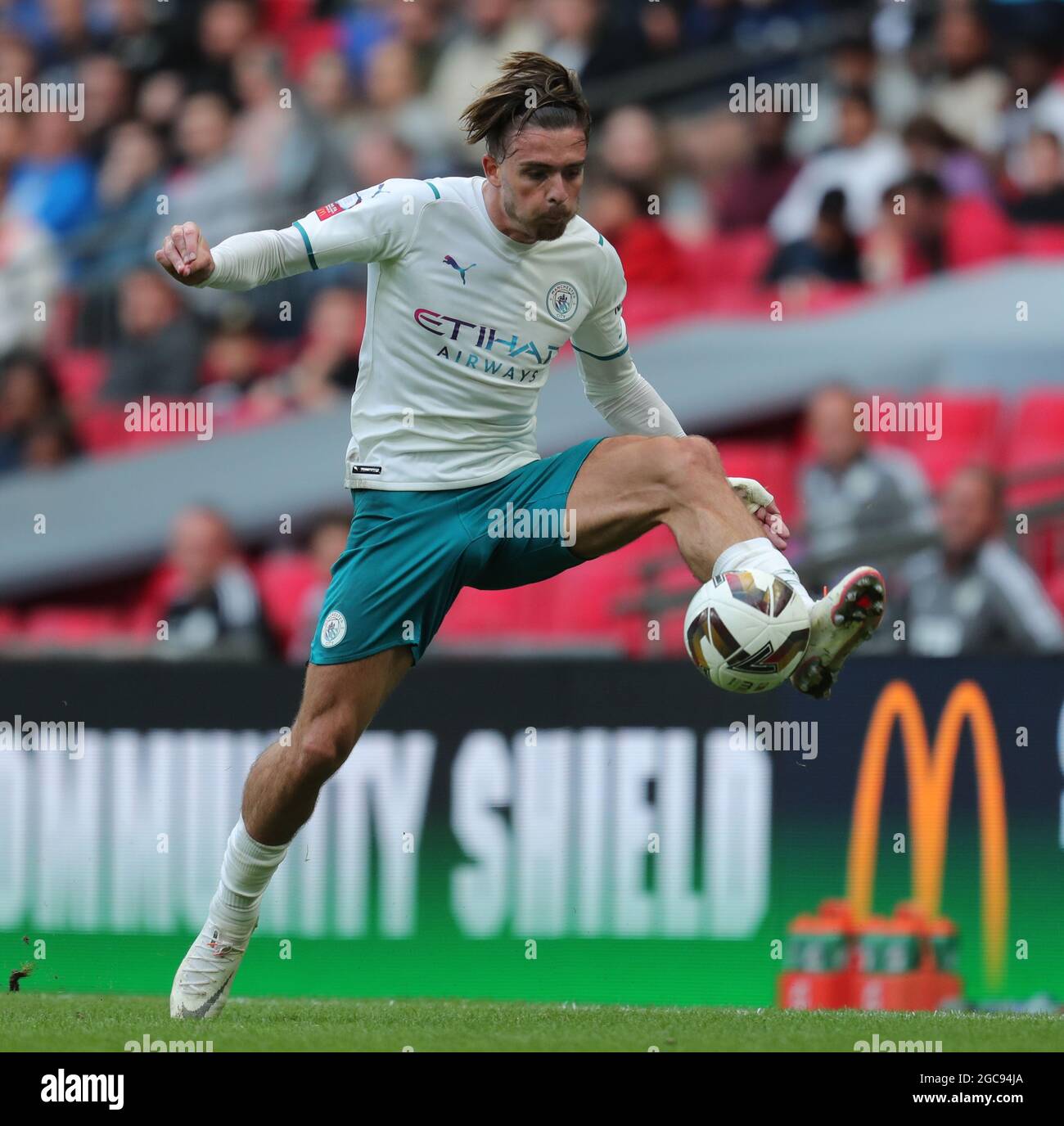 Jack grealish manchester city hi-res stock photography and images - Alamy