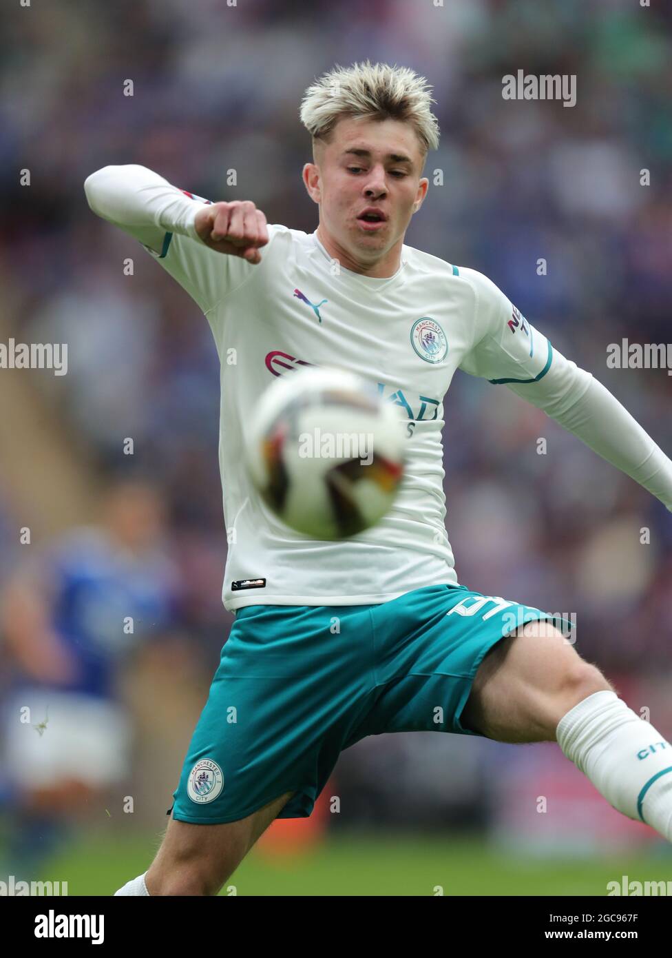 Ben Knight Manchester City Stock Photo - Alamy