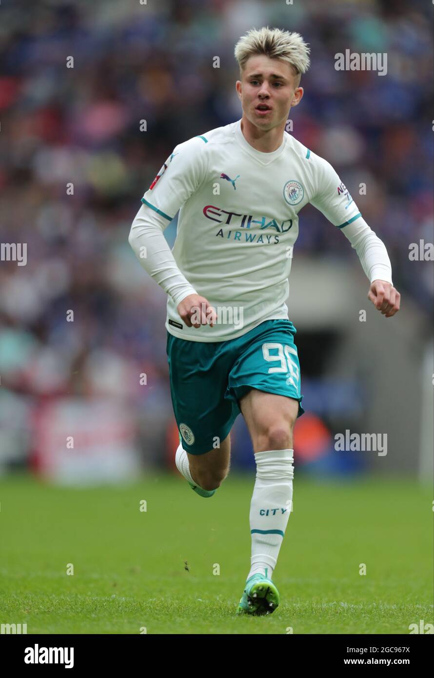 Ben Knight Manchester City Stock Photo - Alamy