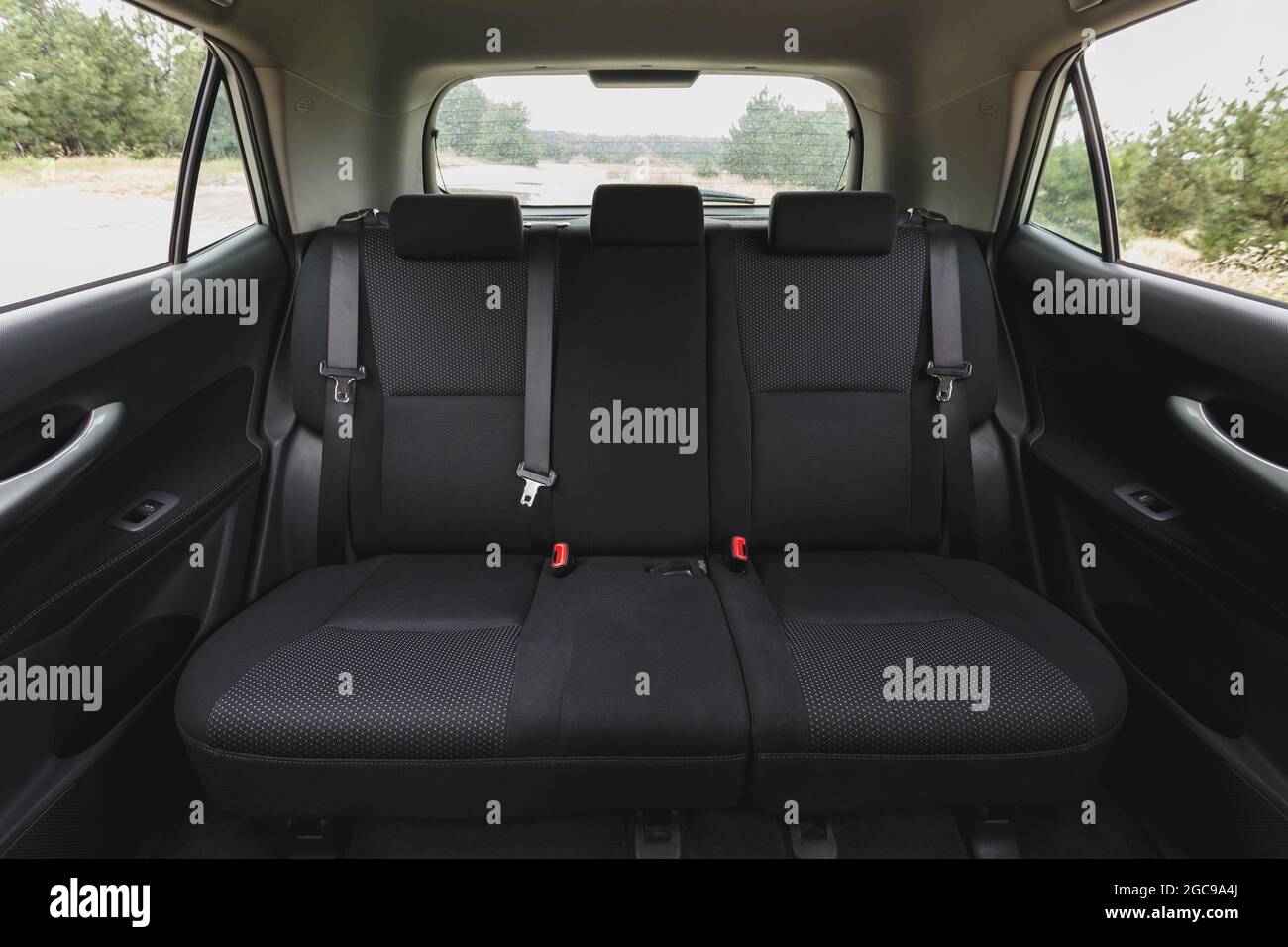 Auto passenger seat hi-res stock photography and images - Alamy