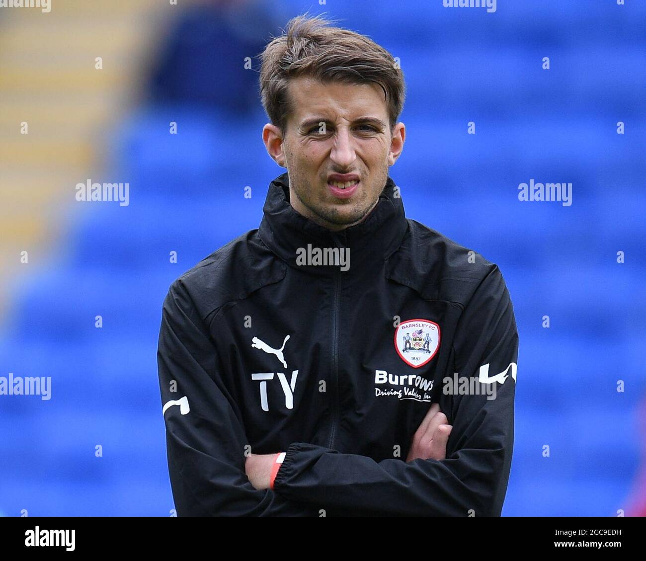 Tom yeomans hi-res stock photography and images - Alamy