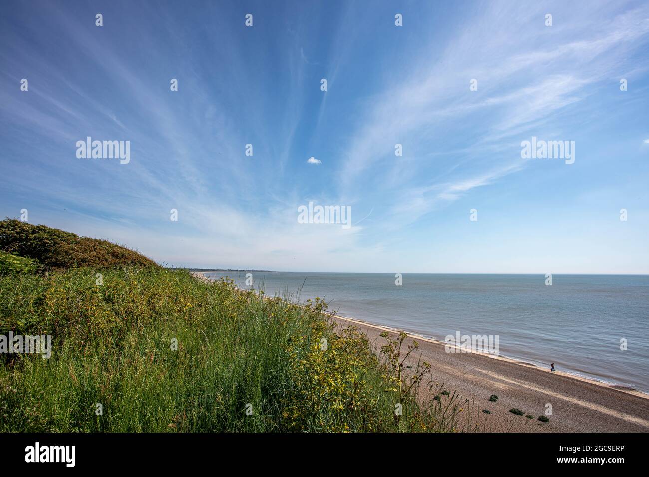 Sky dunwich hi-res stock photography and images - Alamy