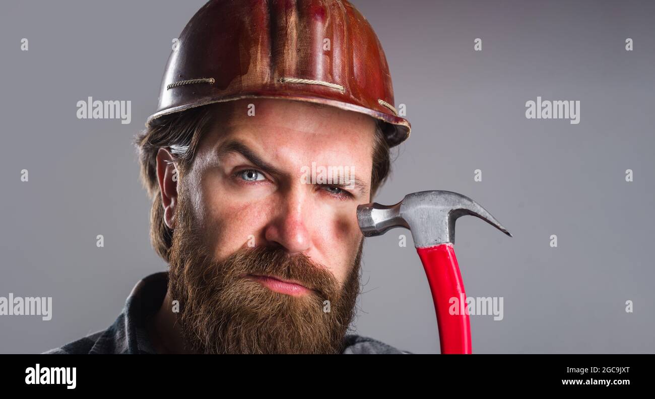 Traditional carpenter hat hi-res stock photography and images - Alamy