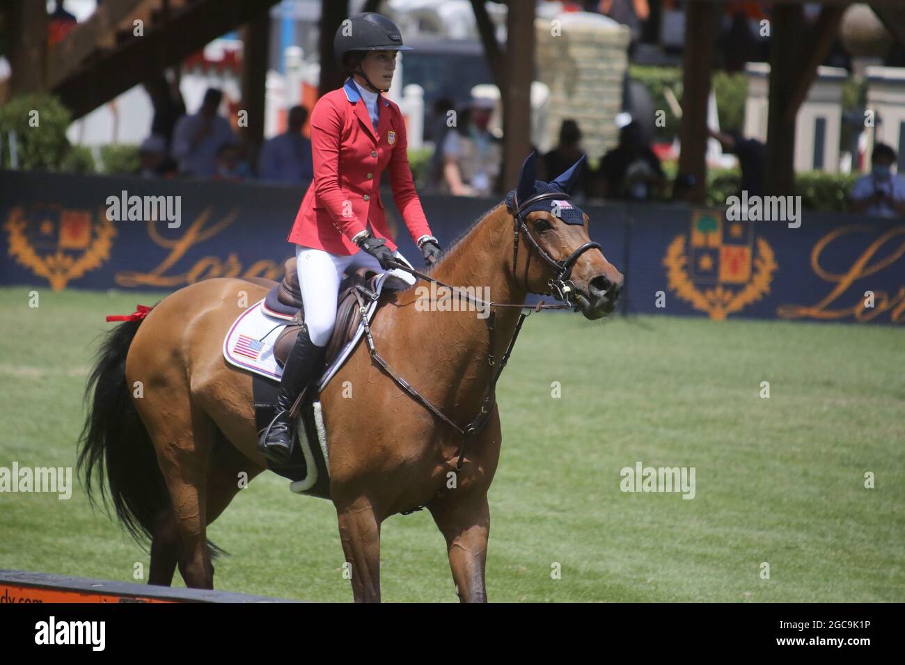 Jessica springsteen lorenzo de luca hi-res stock photography and images ...