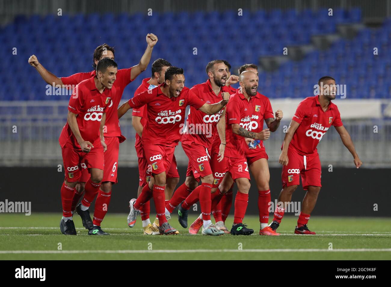 Us catanzaro players hi-res stock photography and images - Alamy