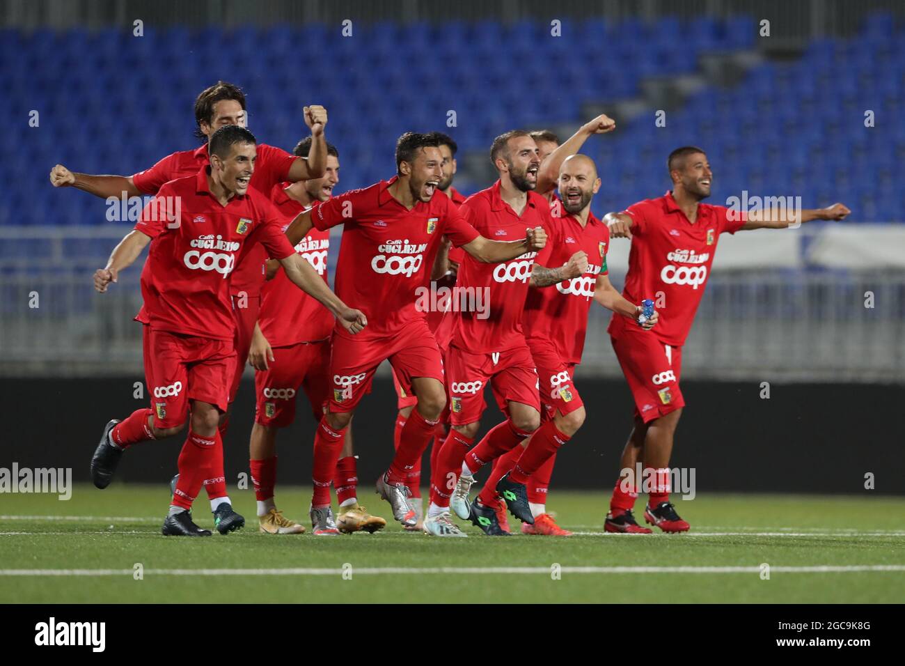 Us catanzaro players hi-res stock photography and images - Alamy