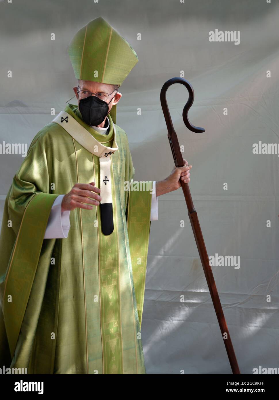 Catholic Archbishop Vestments