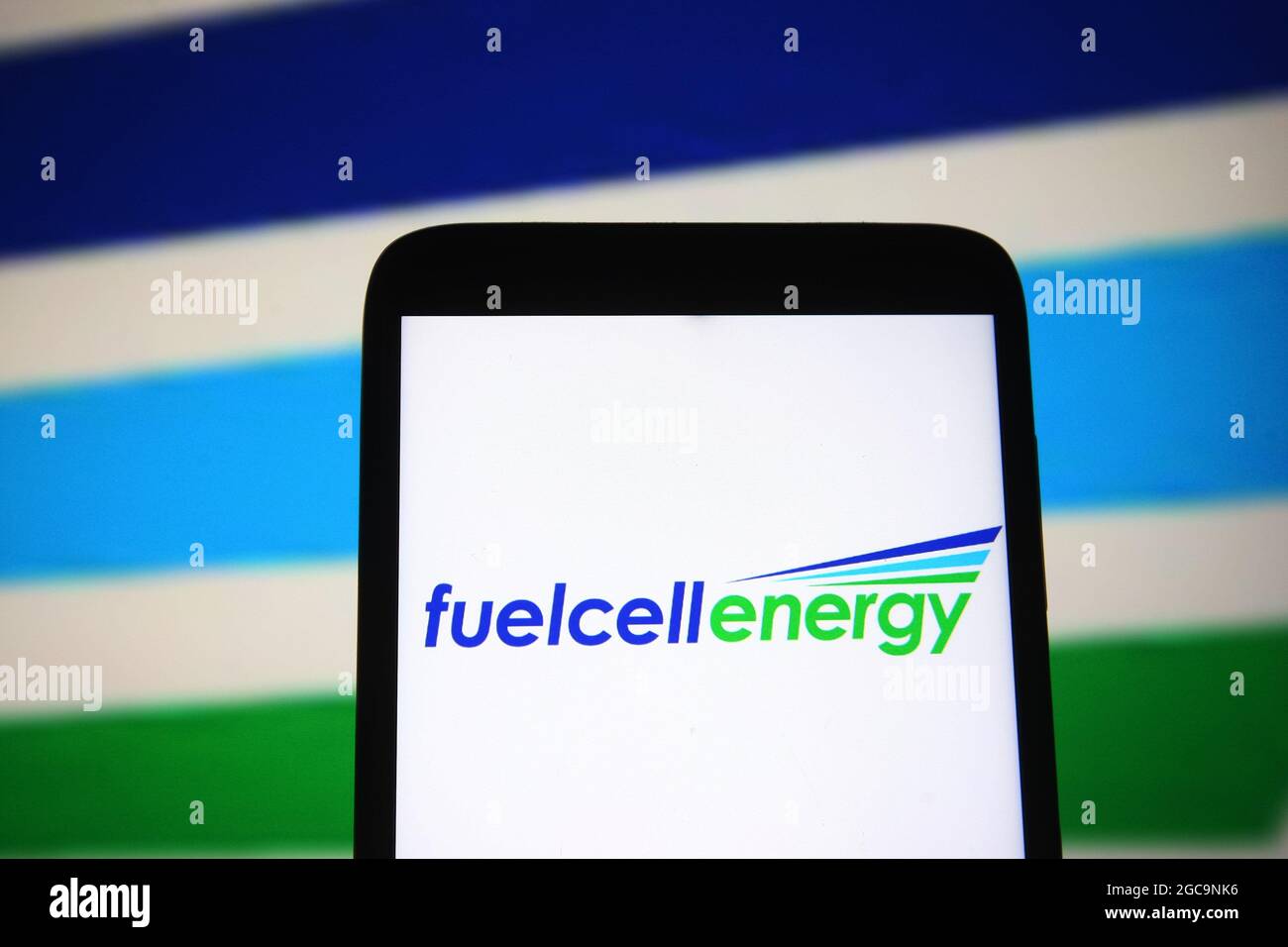 Fuelcell energy logo hi-res stock photography and images - Alamy