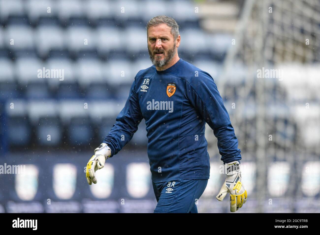 Barry richardson hi-res stock photography and images - Alamy