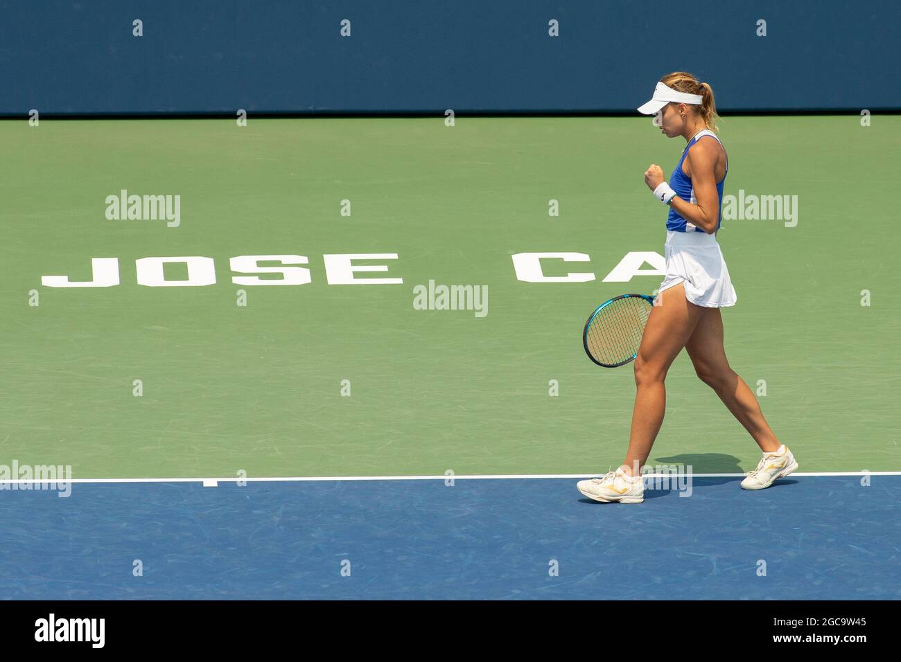 Magda linette hi-res stock photography and images - Alamy