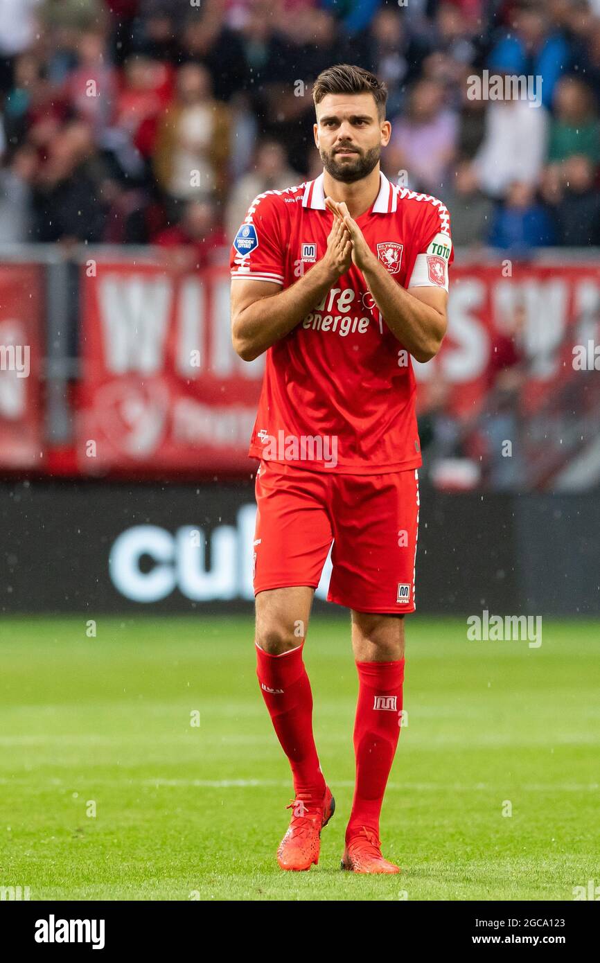 ENSCHEDE, Stadium Grolsch Veste, 07-08-2021 , season 2021 / 2022 , pre ...