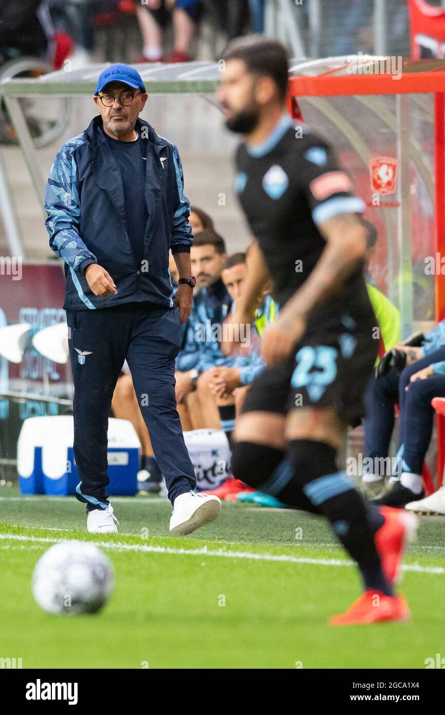 ENSCHEDE, Stadium Grolsch Veste, 07-08-2021 , season 2021 / 2022 , pre ...