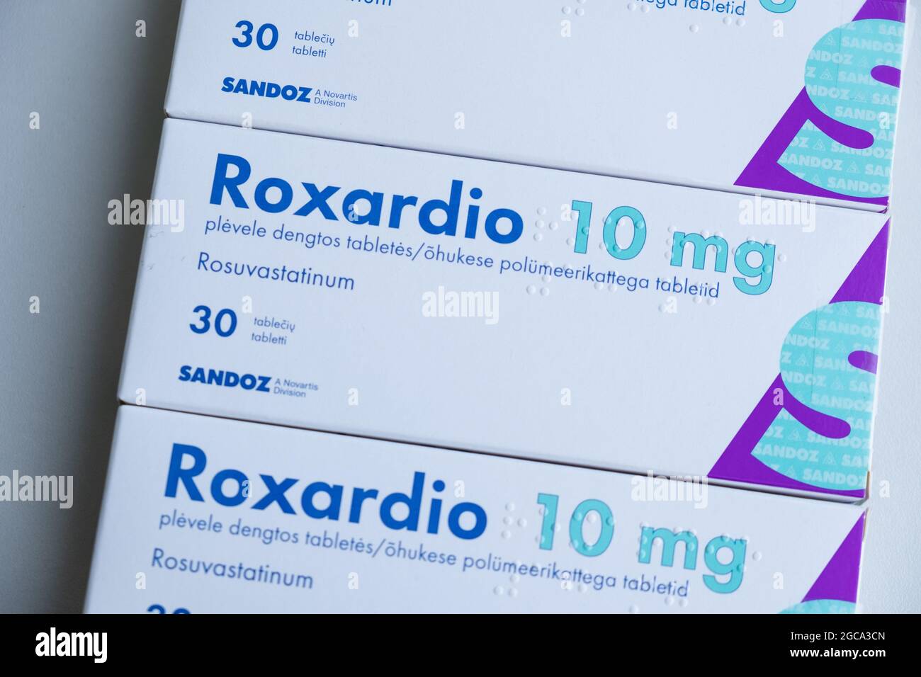 Sandoz pharmaceutical hi-res stock photography and images - Alamy