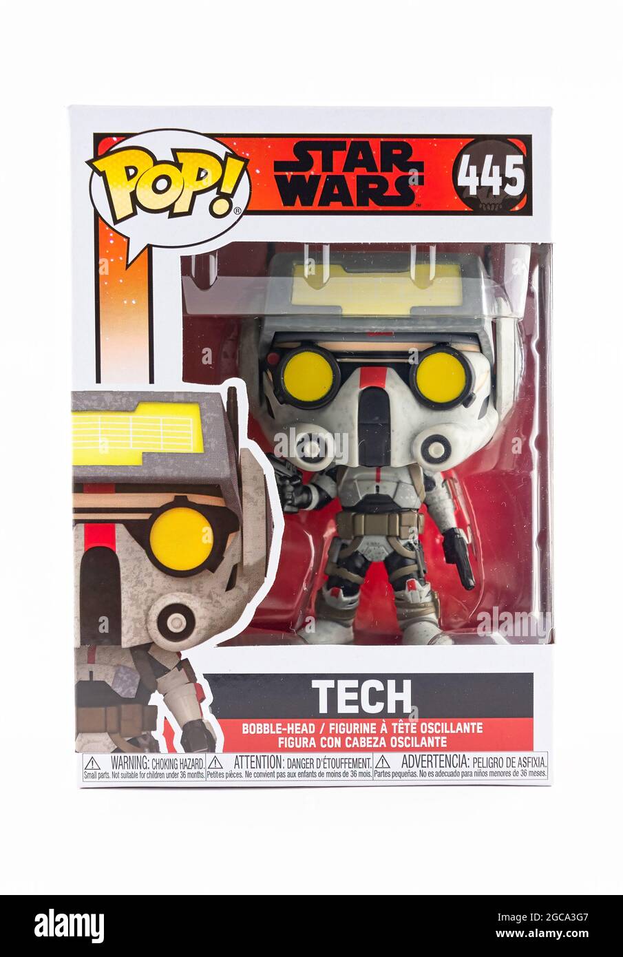 CHESTER, UNITED KINGDOM - AUGUST 1ST 2021: Tech from Star Wars bad ...
